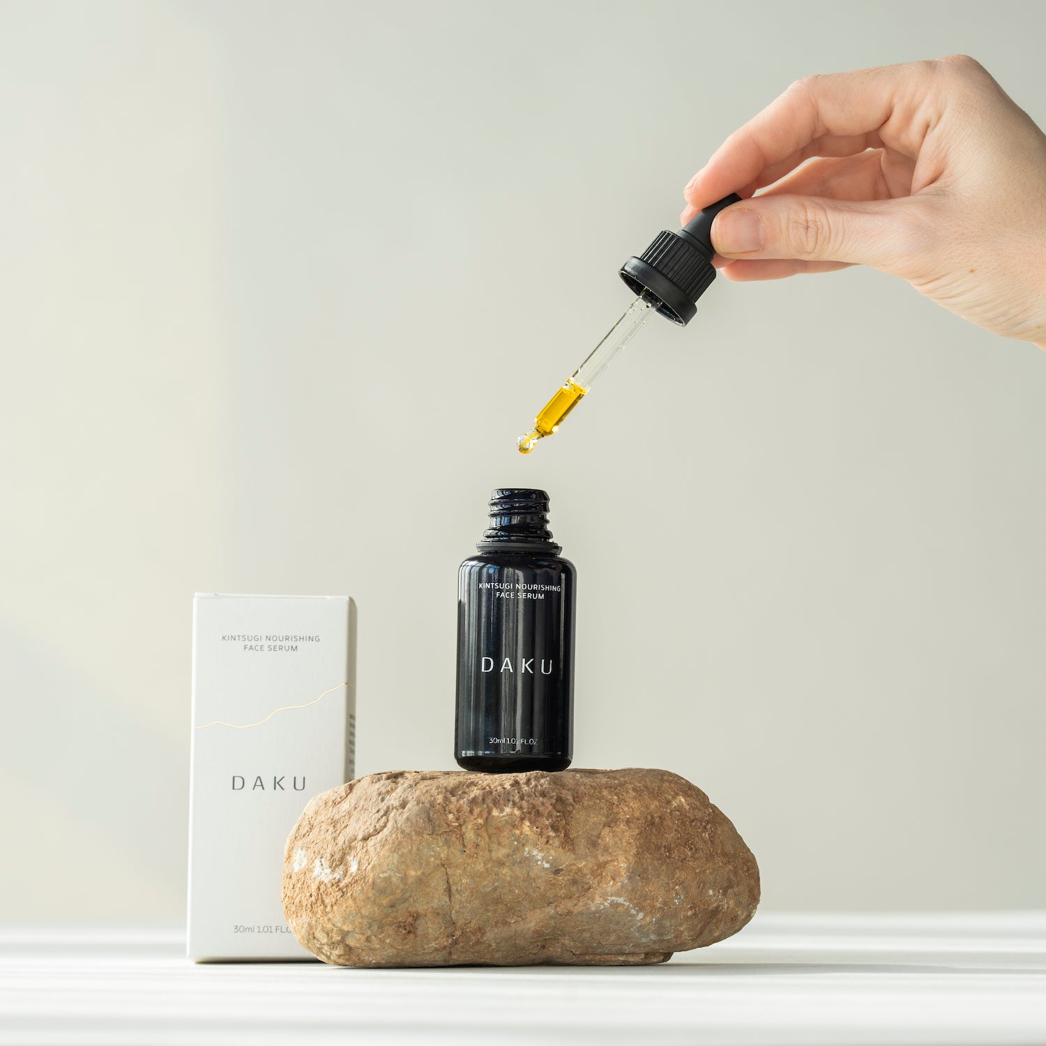 Kintsugi Nourishing Face Serum – DAKU